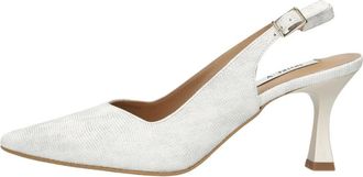 Notre-V Damen, Schuhe, Wei&szlig;, 41 EUGr&ouml;&szlig;e