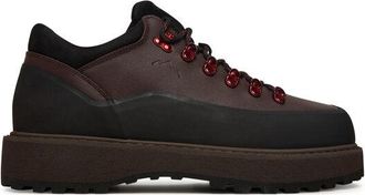 Diemme Sneakers Cornaro Due Gomma DI24FWCOM-F04L007 Braun