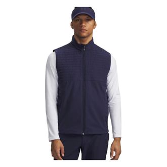 Under Armour Homme, Vestes, Bleu, Taille: XL Vestes