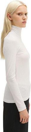 Marc O'Polo Langarmshirt aus TENCEL Modal-Baumwolle-Mix