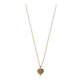 Dolce & Gabbana Anh&auml;nger Halskette - - Accessories - Damen - Gelb - ONE SIZE