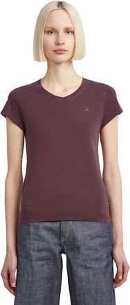 G-Star 8719965012981 Eyben Slim V-Neck Top 2.0