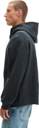 Marc O'Polo Sweatjacke in hochwertigem Scuba-Interlock-Sweat