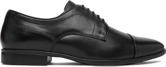 Geox Halbschuhe Geox U Thalos U66NYB 00043 C9999 Schwarz