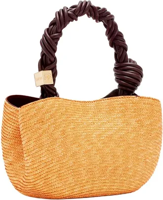 Ganni Mini Bag - Yellow