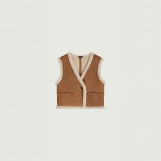 SOEUR BLOUSON PYRENEES NATUREL