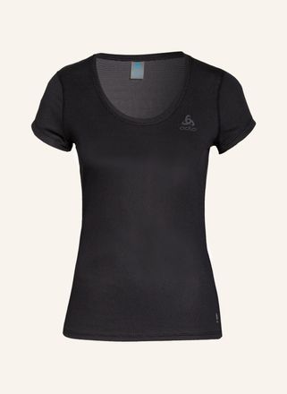 Odlo Funktionsw&auml;sche-Shirt Active schwarz