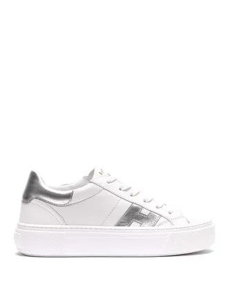 Hogan Baskets - Blanc