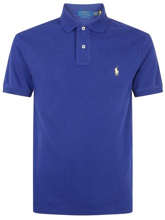 Ralph Lauren Short Sleeves Knit Polo Shirt