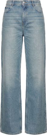 Courr&egrave;ges HOSEN & R&Ouml;CKE - Jeanshosen auf YOOX.COM