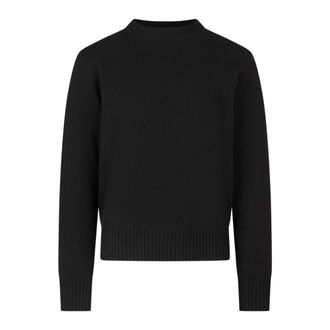 Ami Herren, Strickwaren, Schwarzk, MGr&ouml;&szlig;e