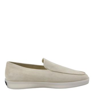 Fear of God Low-Top Sneaker - Slip-On Sneakers With Translucent Sole - Gr. 40 (EU) - in Wei&szlig; - f&uuml;r Damen