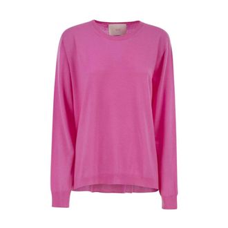 VANIS&Eacute; Damen, Strickwaren, Rosa, SGr&ouml;&szlig;e
