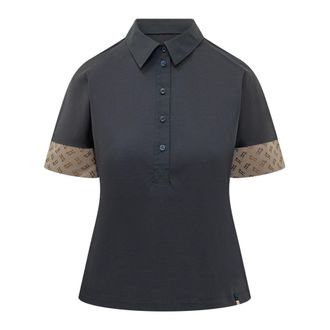 Herno Polos - - Tops - Damen - Blau - L