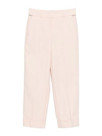PESERICO Pantalon Couturier - Couleur Chair