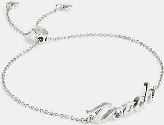 Coach Armband Mit Schiebeverschluss Und Logo-Schriftzug