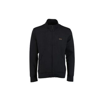 HUGO BOSS Herren, Sweatshirts & Hoodies, Schwarzk, 2XLGr&ouml;&szlig;e