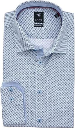 Hatico Herren, Shirts, Blau, 2XLGr&ouml;&szlig;e