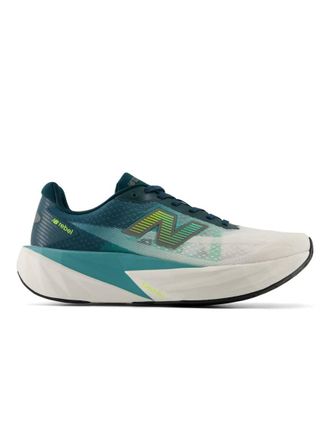 New Balance FuelCell Rebel V5 - Sneaker in Dunkelgr&uuml;n