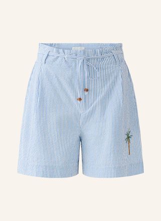 Oui Bermuda blau