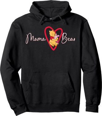 Disney Winnie the Pooh Mama Bear Muttertag Pullover Hoodie
