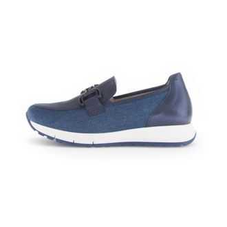 Gabor 62.472.26 Loafer - - Shoes - Damen - Blau - 36 1/2 EU