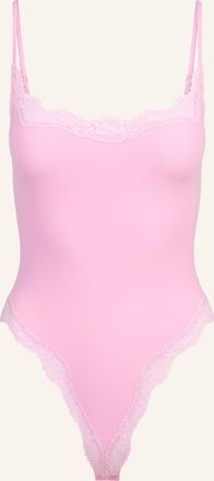 SKIMS Skims String-Body Fits Everybody pink