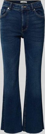 Mango Flared Jeans mit 5-Pocket-Design Modell SIENNA