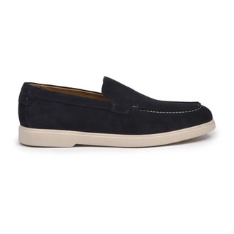 Baldinini Homme, Chaussures, Bleu, Taille: 43 1/2 EU Loafer