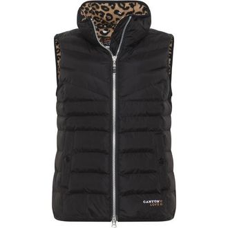 Canyon Damen Weste Weste, wattiert