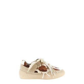 Caf&egrave;noir Baskets Montantes - Femme - Chaussures - Beige - Taille: 39 EU