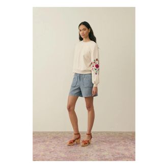 Louise Misha Sweat Judith Coton Bio - Collection Femme Louise Misha