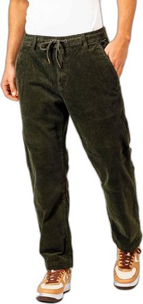 Reell Reflex Loose Chino Dark Green Cord XL normal