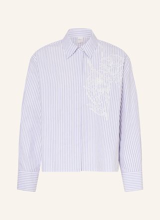 Eterna 1863 By Eterna Hemdbluse blau