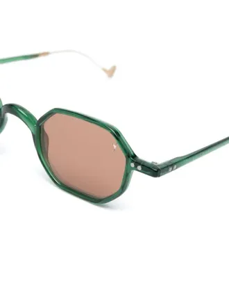 Eyepetizer LAUREN Sunglasses - Green