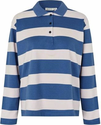 Masai Femme, Tops, Multicolore, Taille: 38 FR Polo