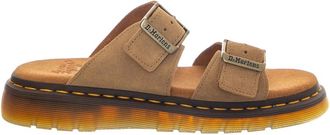 Dr. Martens Femme, Chaussures, Beige, Taille: 39 EU Josef Slide