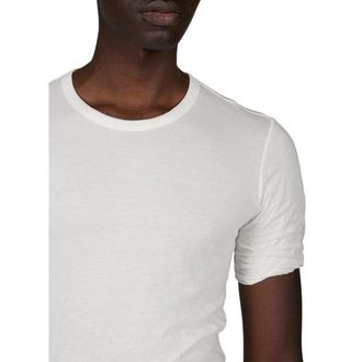 Rick Owens T-shirt droit en coton