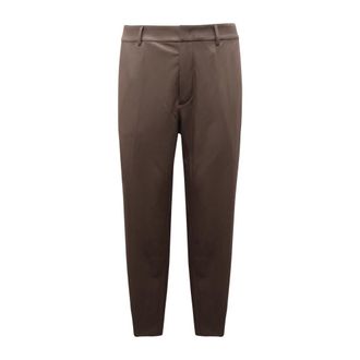 Armani Travel Essential U6200 Tech-Hose - - Trousers - Herren - Braun - XL
