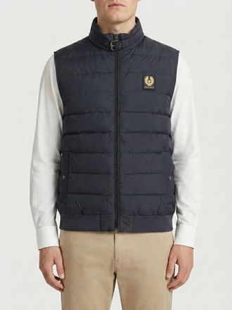 Belstaff Gilet BELSTAFF Homme couleur Encre