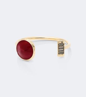 La DoubleJ Armband Shen mit Kristallen