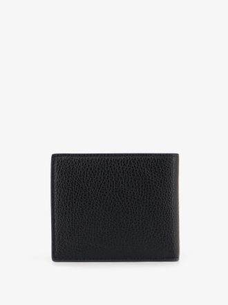 Enfants Riches Deprimes Mens Leather Wallet Anti-Communist League Black & Cardholders