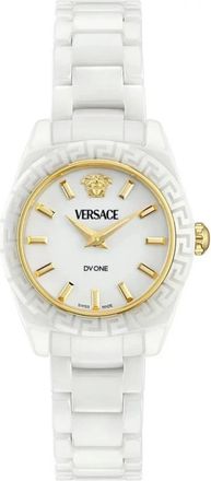 Versace DV One Mini - - Accessories - Damen - Wei&szlig; - ONE SIZE