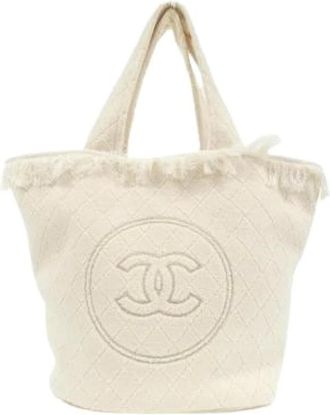 Chanel Damen, Pre-Owned, Beige, ONE SIZEGr&ouml;&szlig;e