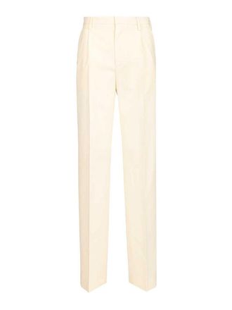 Maison Margiela Pantalons D&eacute;contract&eacute;s - Beige
