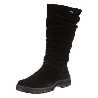 Ara Liverpool High Boot - - Shoes - Damen - Schwarzk - 39 1/2 EU