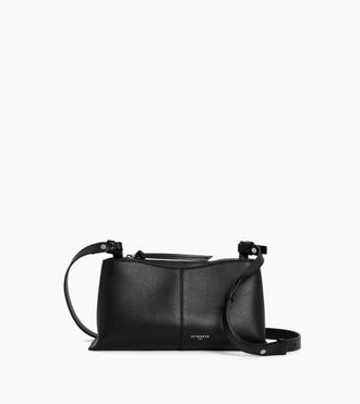 Le Tanneur Petit sac bandouli&egrave;re F&eacute;licie en cuir lisse