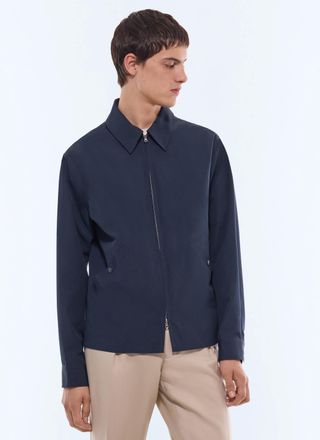 Fursac Blouson en tissu technique d&eacute;perlant - Taille XXL - Homme