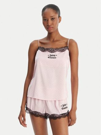 Juicy Couture Pyjama JCYPJ126862 Rosa Slim Fit