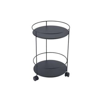 Fermob Chariot Guinguette - Gris - Acier laqué - Designer Studio Fermob